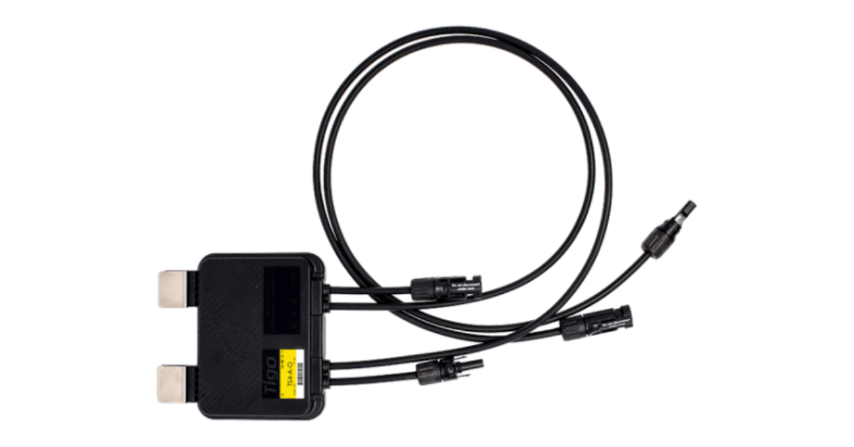 Elevate Your Solar Power Potential with Tigo Optimisers