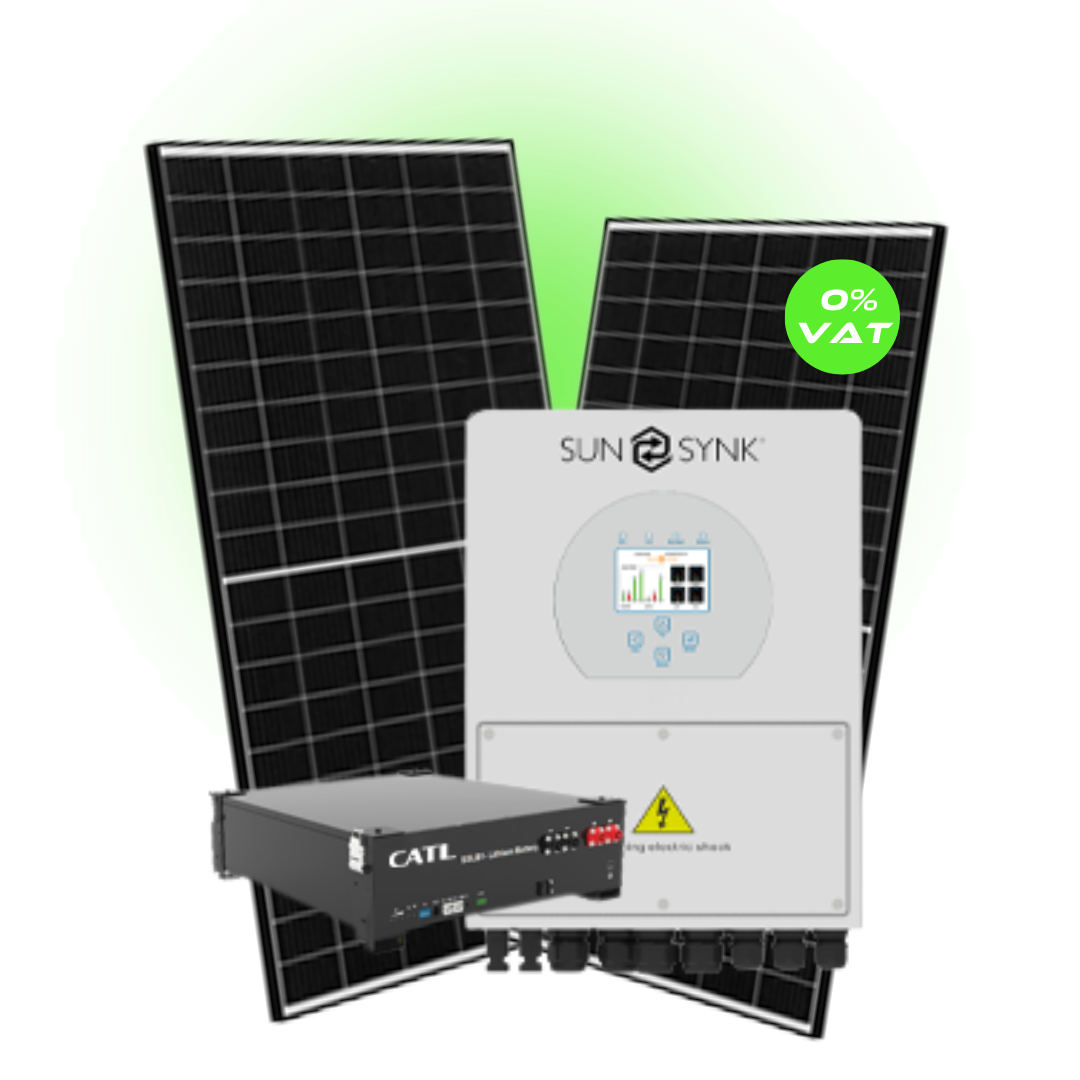 Solar Panel Installation in Newark