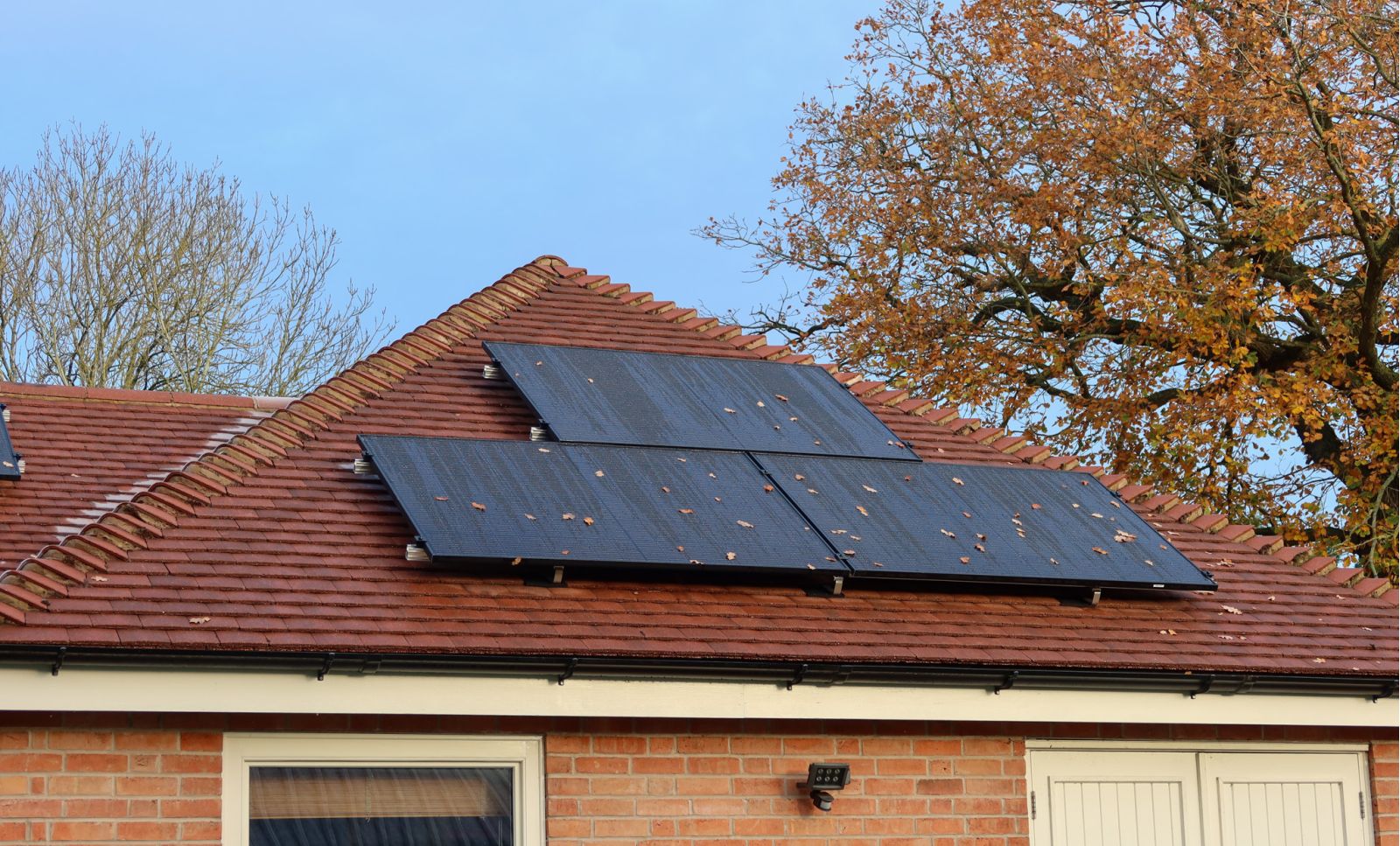 Solar Panel Installation in Newark