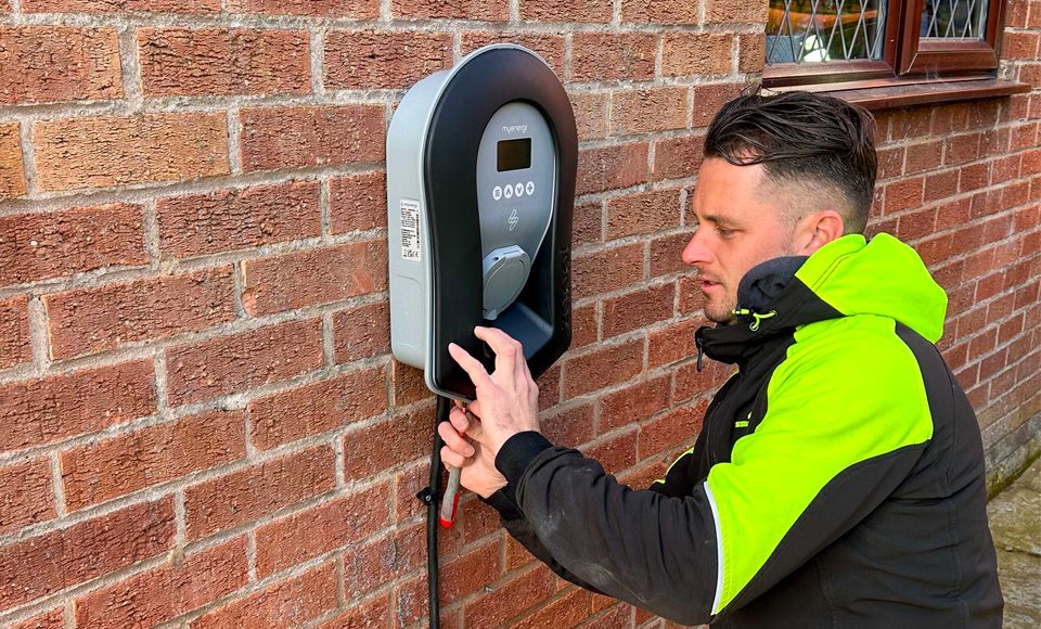 EV Charger Installation | Personal & Commercial | SS Electrical