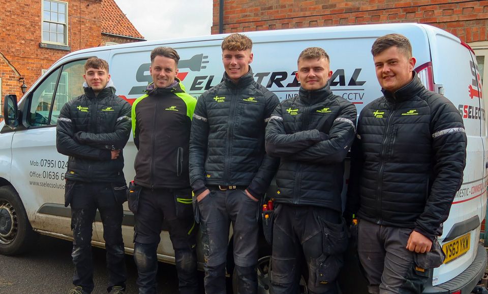 Expert Electricians for Fast & Reliable Electrical Services