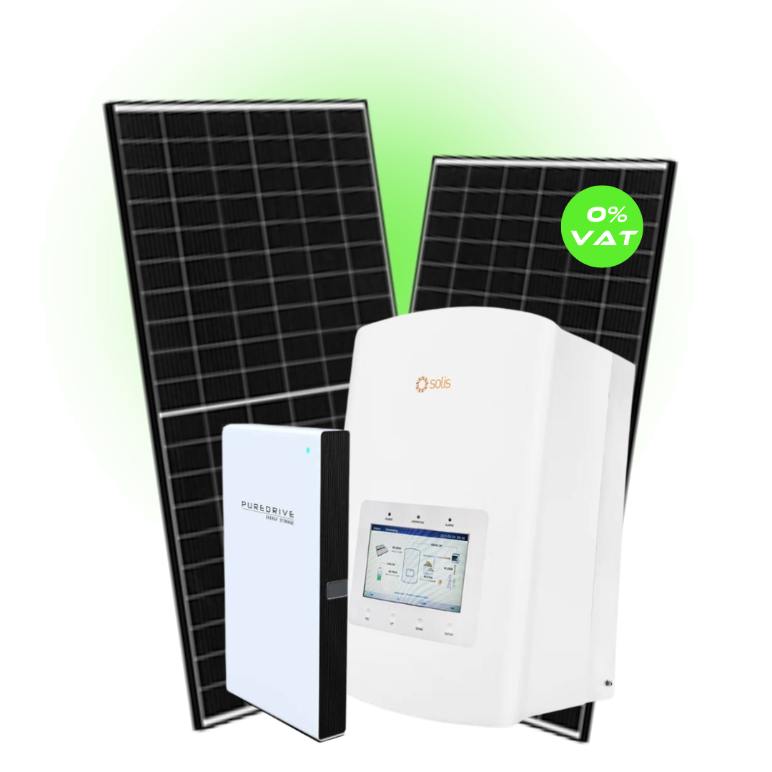 Solar Panel Installation in Newark